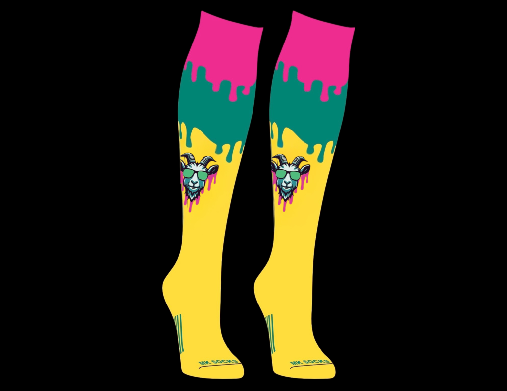 Goat Games Socks – Future Pros Baseball Tournaments